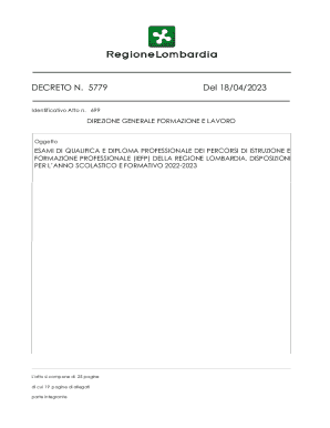 Compilabile Online ESAMI DI QUALIFICA E DIPLOMA PROFESSIONALE DEI ...