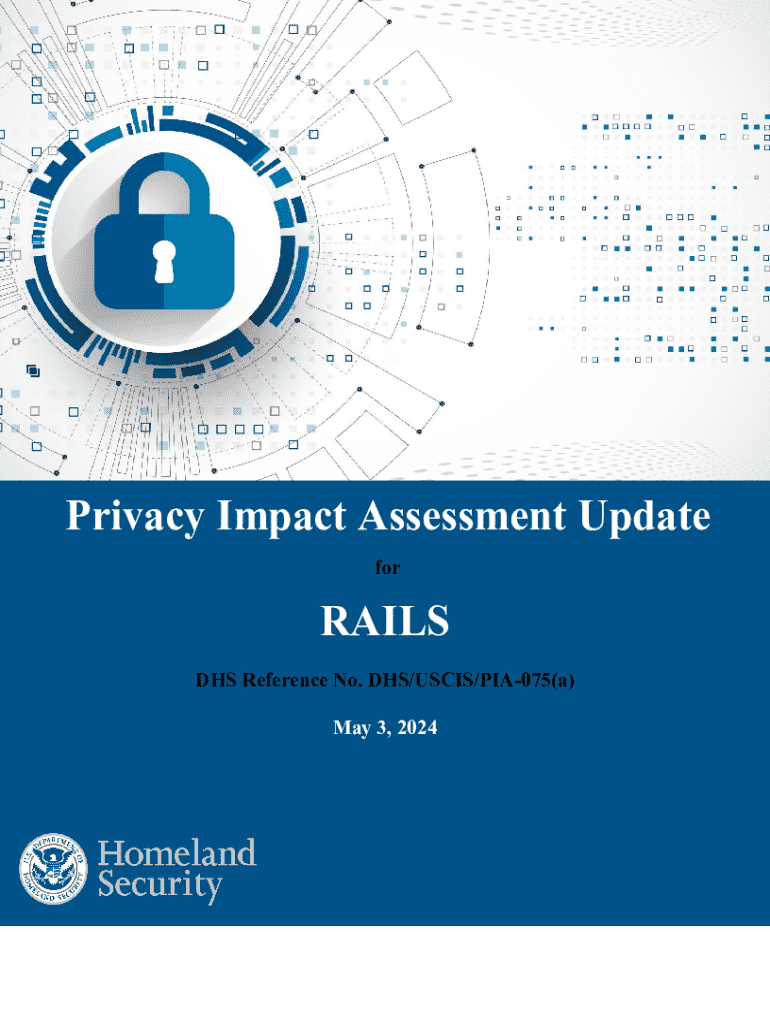 Fillable Online Privacy Impact Assessment Update for the - myUSCIS ... Fax Email Print - pdfFiller