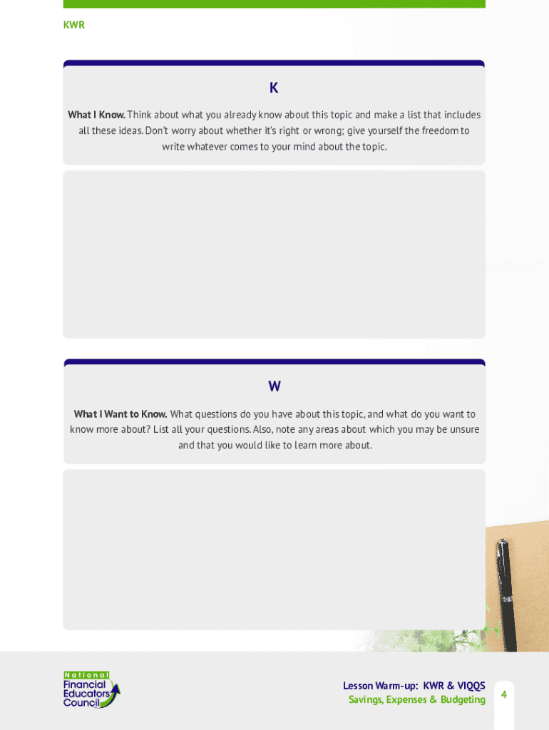 Fillable Online Money Management Certificate Program Details - WLU Students Fax Email Print ...