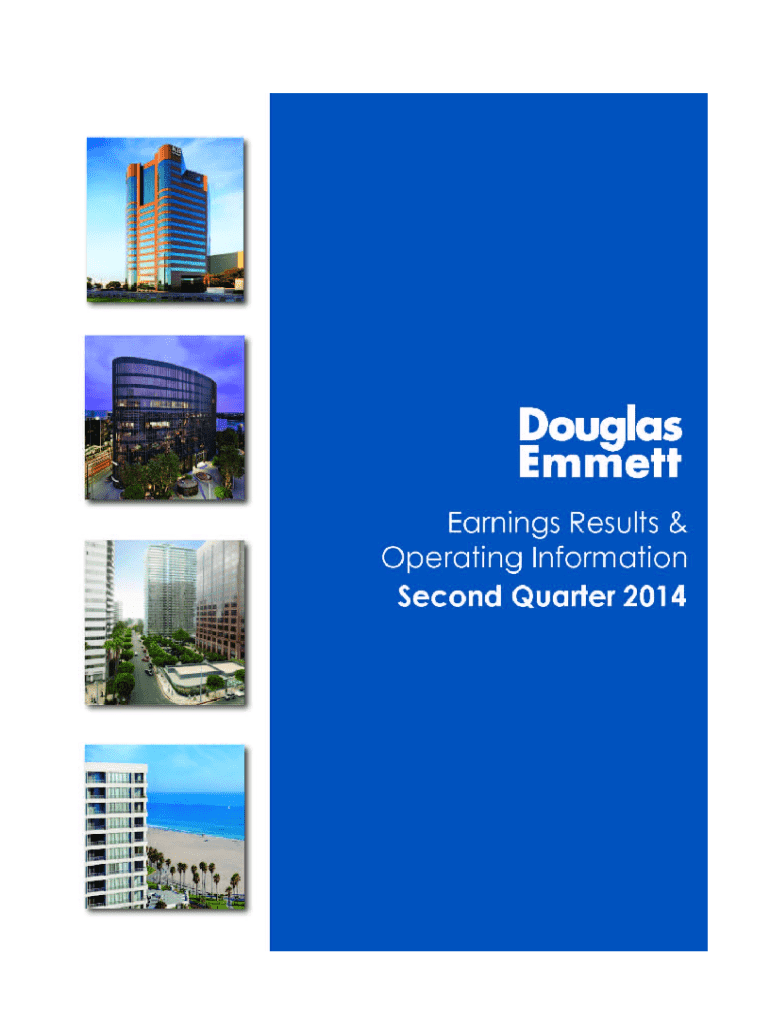 Fillable Online Douglas Emmett And QIA Acquire Beverly Hills Office ...