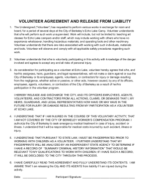 Fillable Online Berkeley Echo Lake Camp Artist-In-Residence (AIR ...