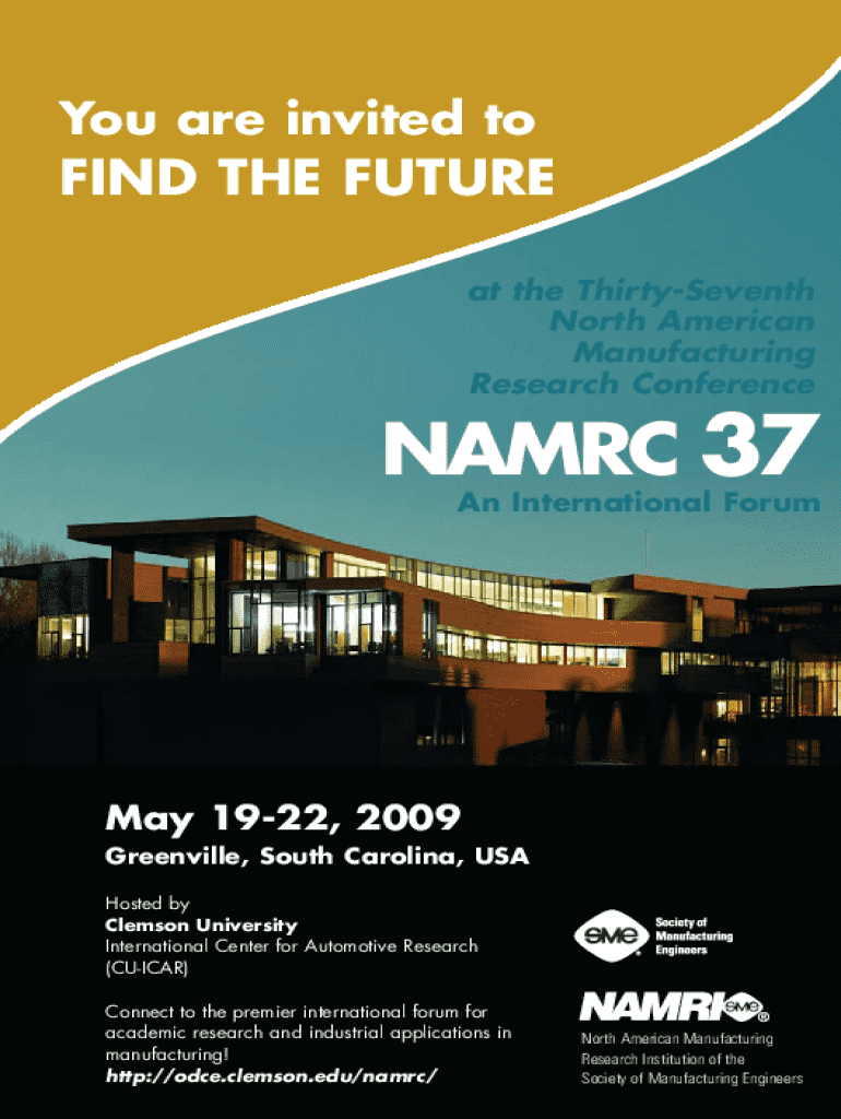 Fillable Online Visitor Info - CU-ICAR: Clemson University ...