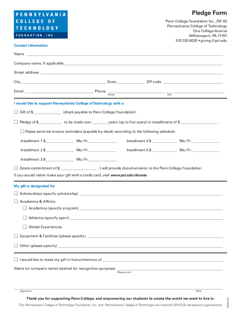 Fillable Online College-Application-Sample-2.pdf Fax Email Print ...