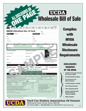 Fillable Online Vehicle Identification Inspection Guide Fax Email Print ...