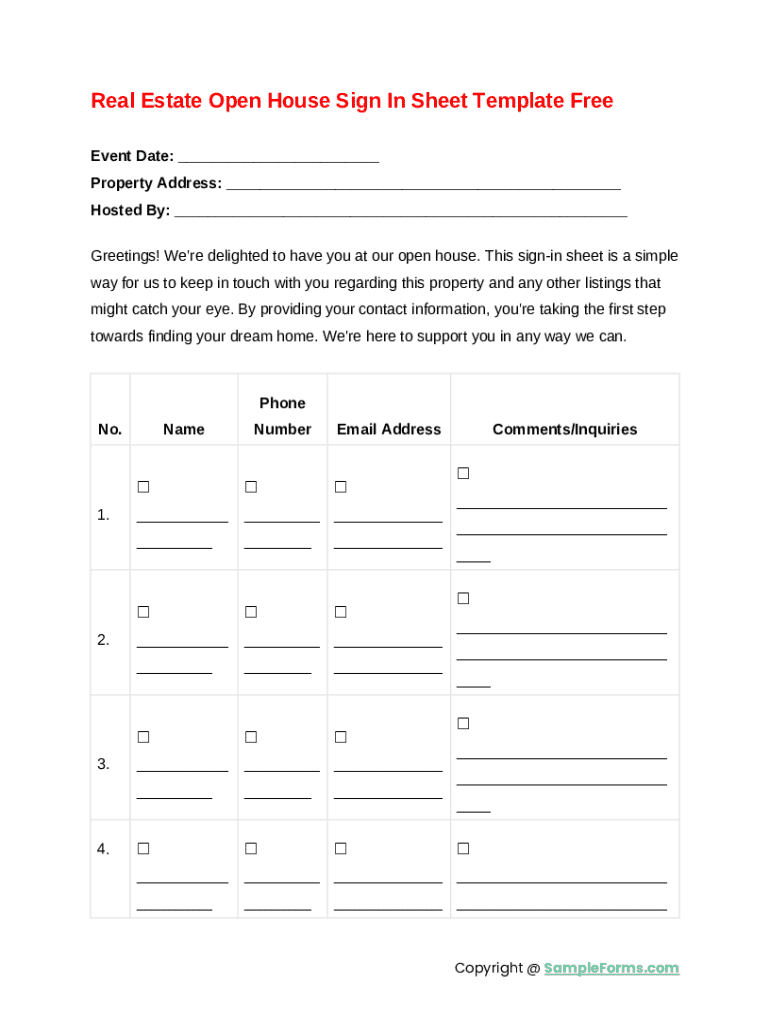 pdffiller Doc Template | pdfFiller