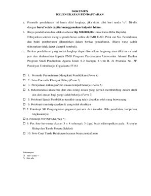 Fillable Online formulir-permohonan-ktp-form-f-1- ... Fax Email Print ...