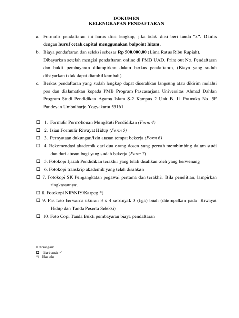 Fillable Online formulir-permohonan-ktp-form-f-1- ... Fax Email Print ...