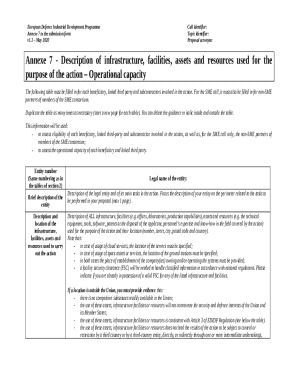 European Defence Fund Guide for applicants - ec europa Doc Template ...