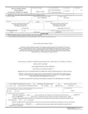 00 41 13 Contractor Bid Doc Template | pdfFiller