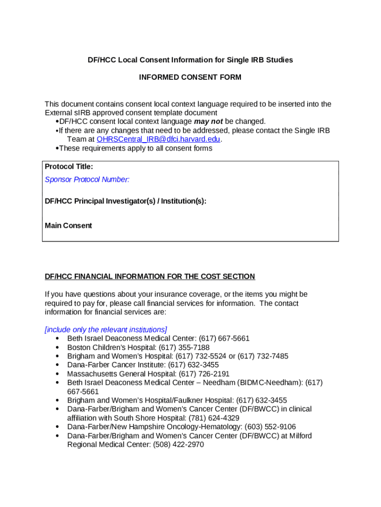 documentation of consent Doc Template | pdfFiller
