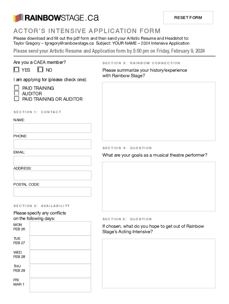 Fillable Online How to add reset button to PDF form Fax Email Print - pdfFiller