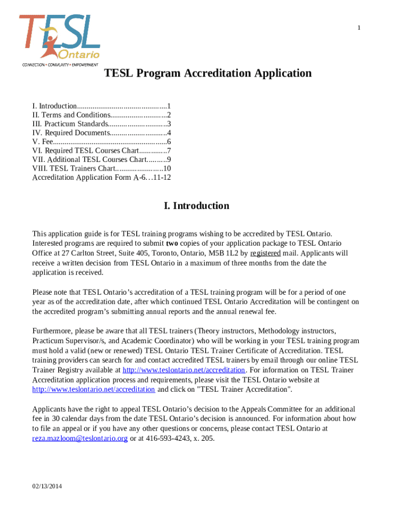 Standards for Initial TESOL Pre-K12 Teacher Preparation ... Doc ...