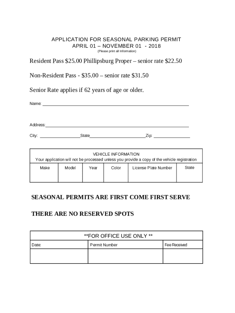 SEasonal-permit.docx Doc Template | pdfFiller