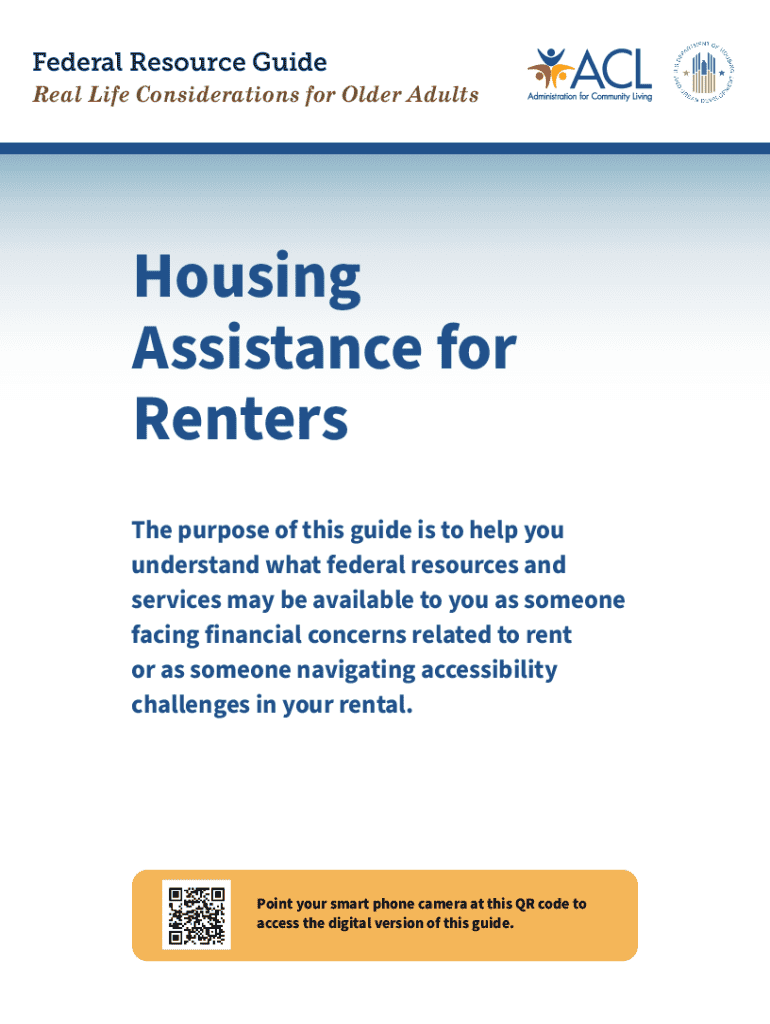 Fillable Online Federal Resource Guide. federal resources and services ...