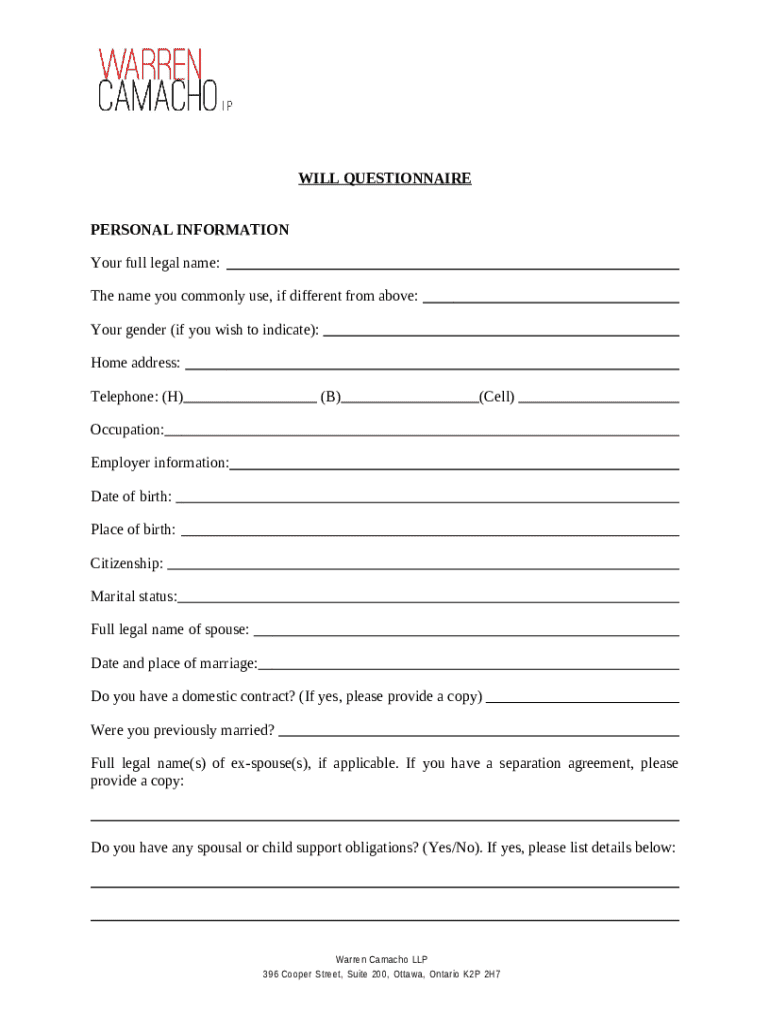 Buyer's Ination Worksheet Doc Template | pdfFiller