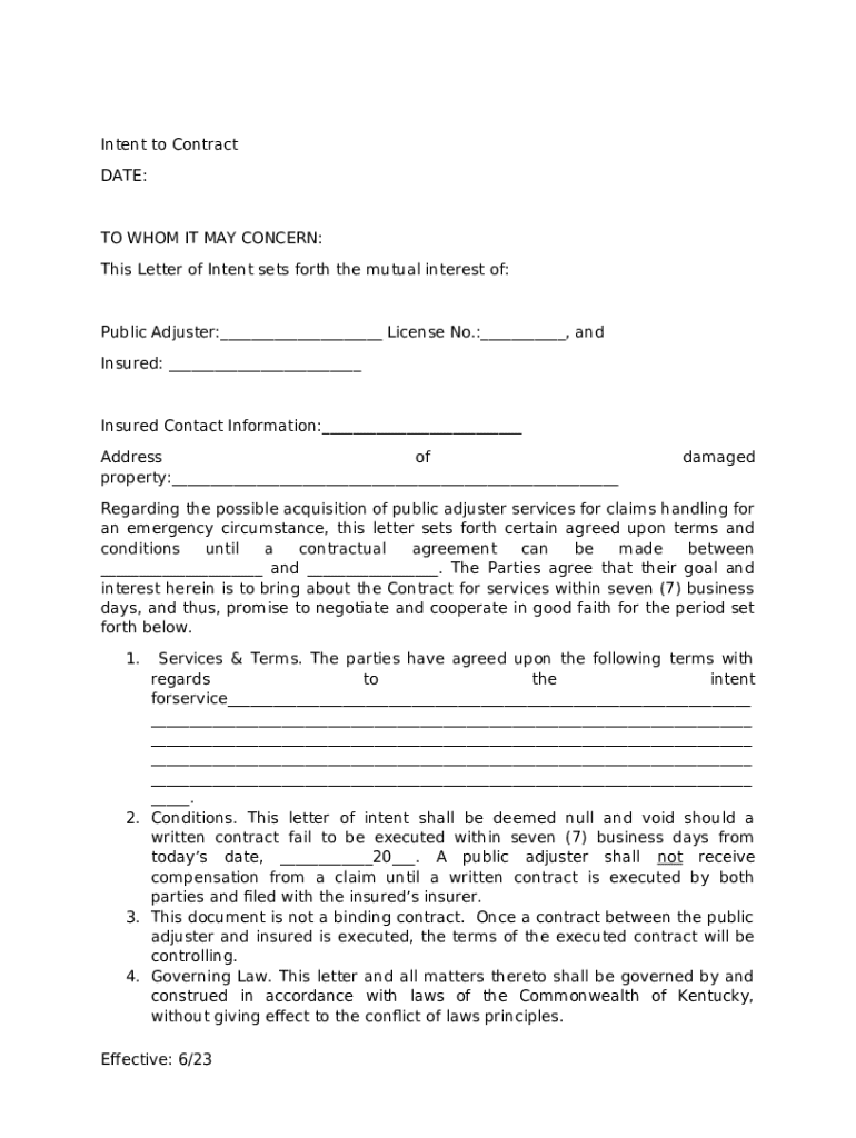 Letter of intent for a business acquisition Doc Template | pdfFiller