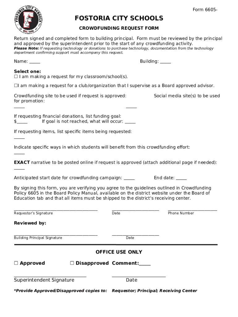 Fundraiser Request .doc Doc Template | pdfFiller