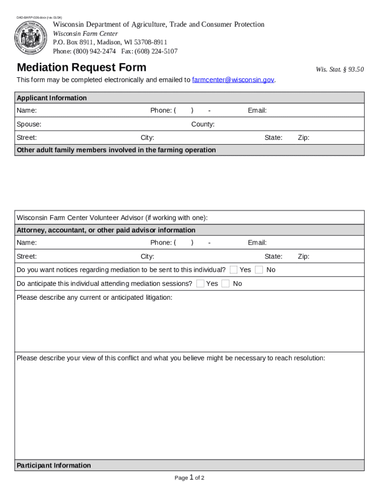 Determining Whether You Need a Variance or HACCP Plan ... - datcp wi Doc Template | pdfFiller