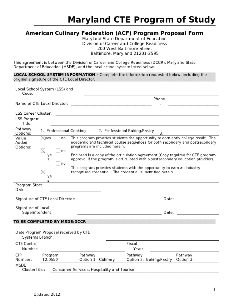 Nancy S. Grasmick State Superintendent of Schools Doc Template | pdfFiller