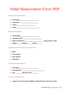 Fillable Online Lesson 7: Manual System of Reservation, by PhonePDF ...