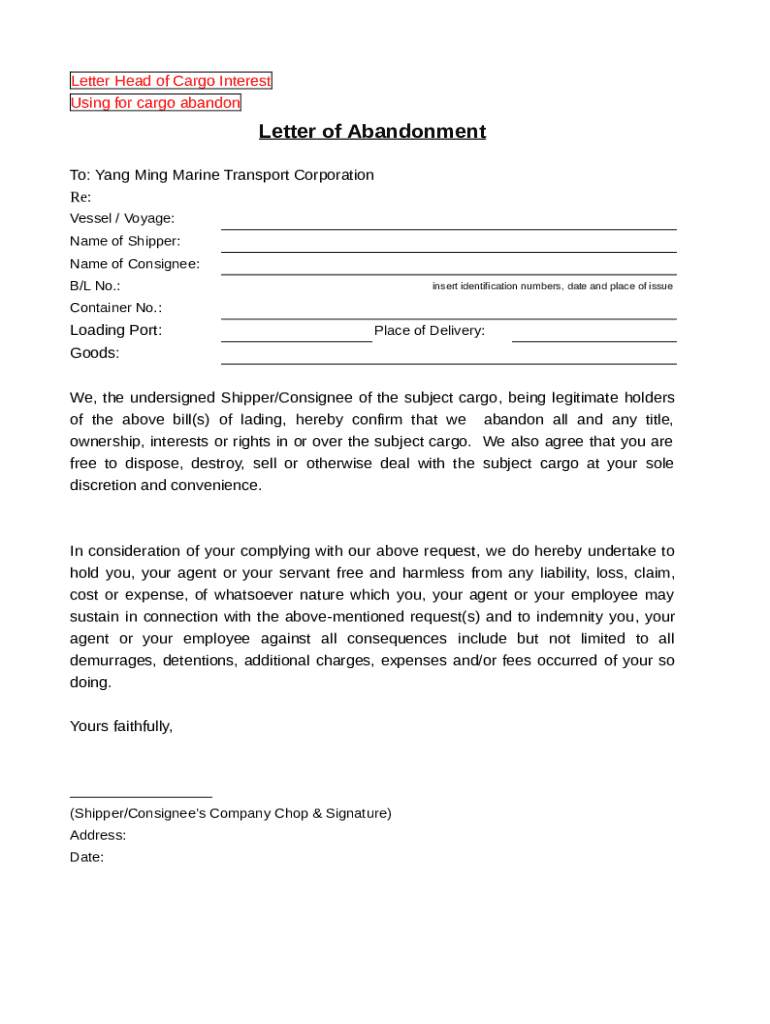 Service Amendment / Change Request Doc Template | pdfFiller