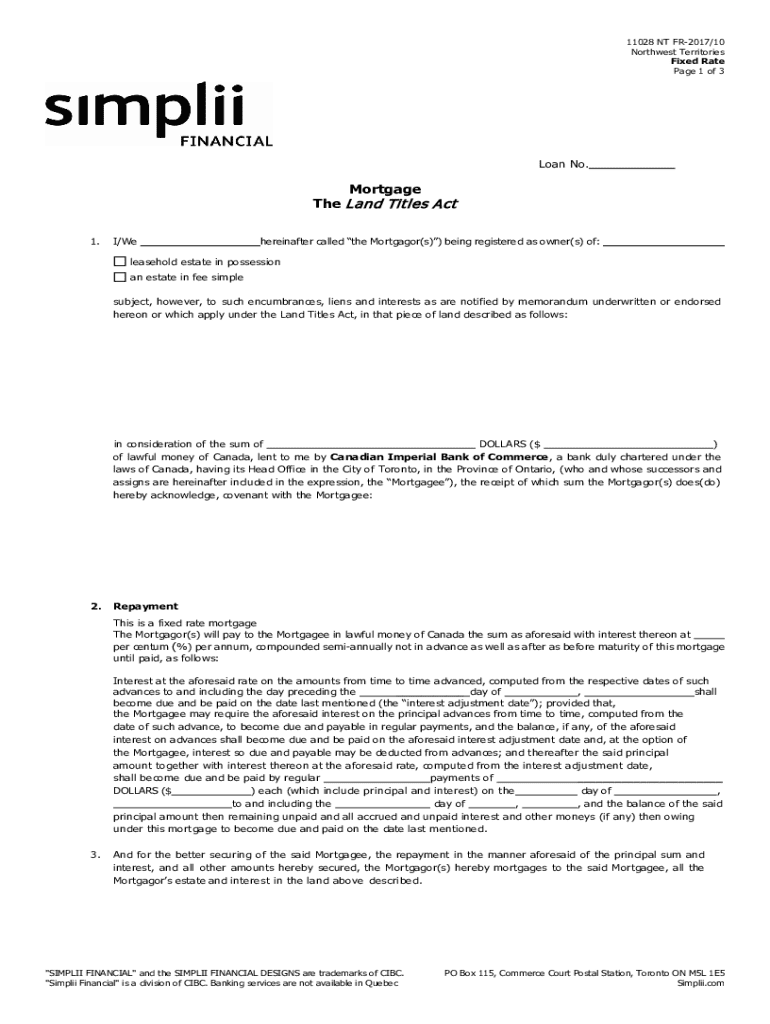 Fillable Online Land Titles Office Schedule of Fees * Effective January 1, ... Fax Email Print ...