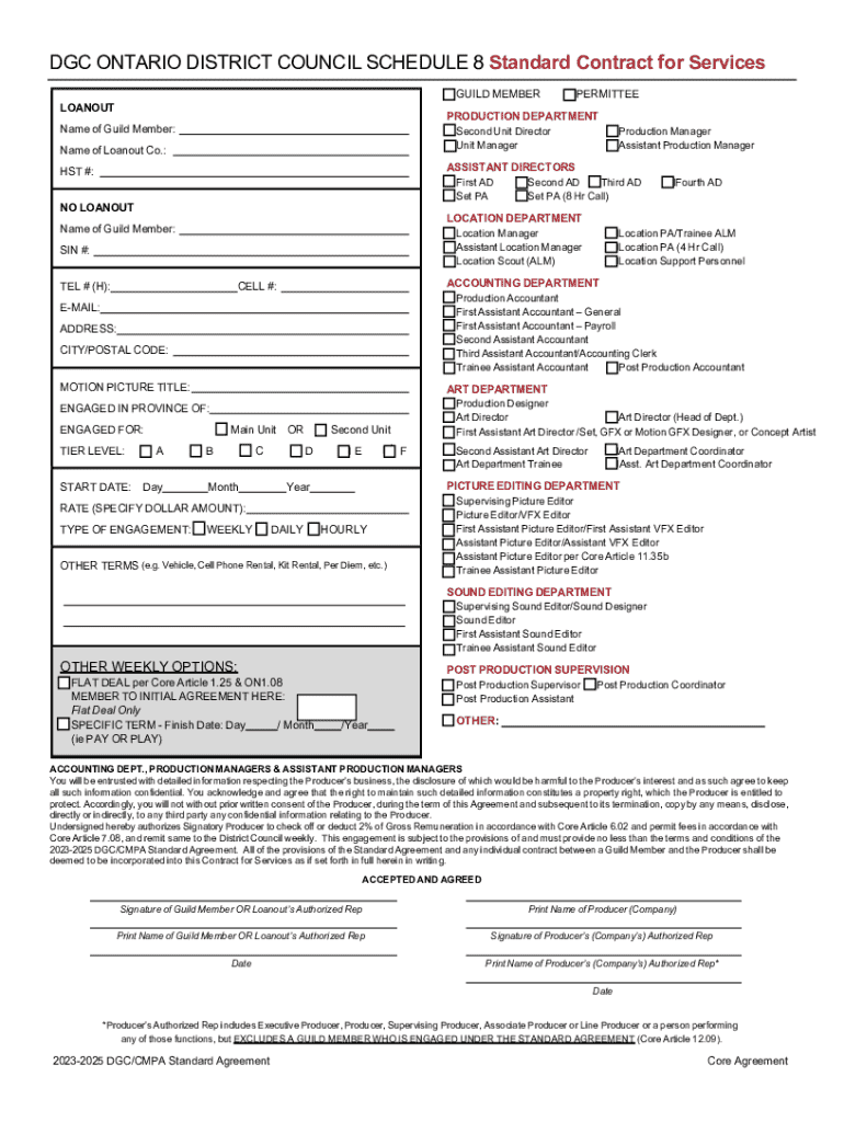 Fillable Online Forms, Rate Sheets & Schedules Fax Email Print - pdfFiller