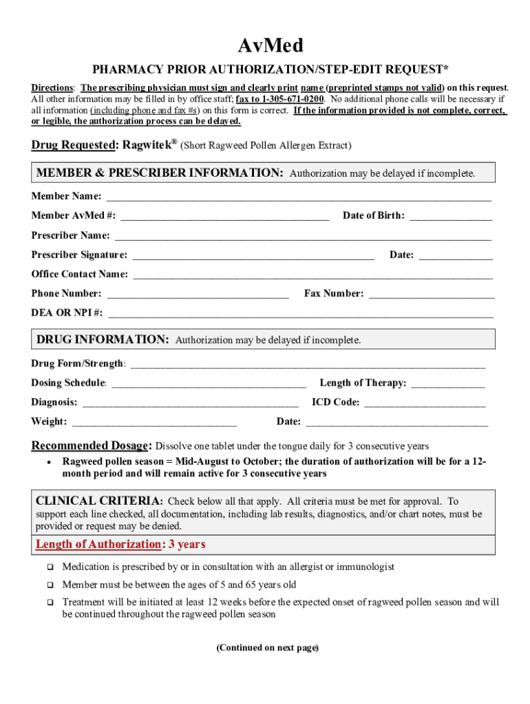 Fillable Online 2024-individual-and-family-plan-formulary-standard ...