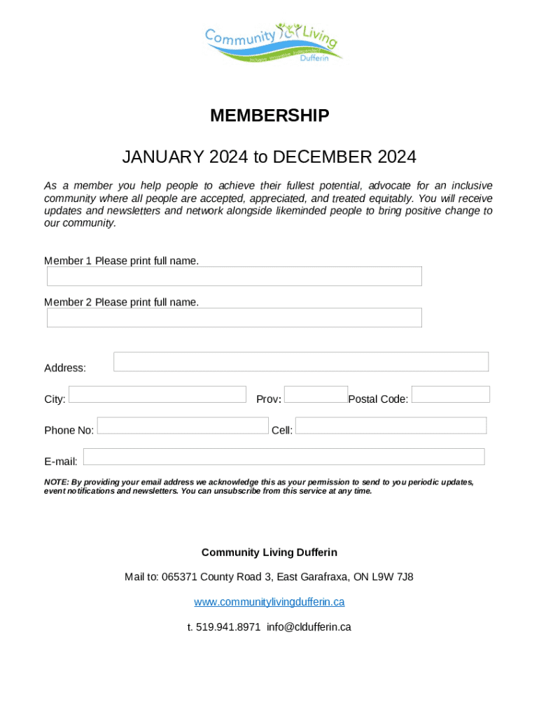 Embrace the Future: How Associations Are Thriving in 2024 Doc Template ...