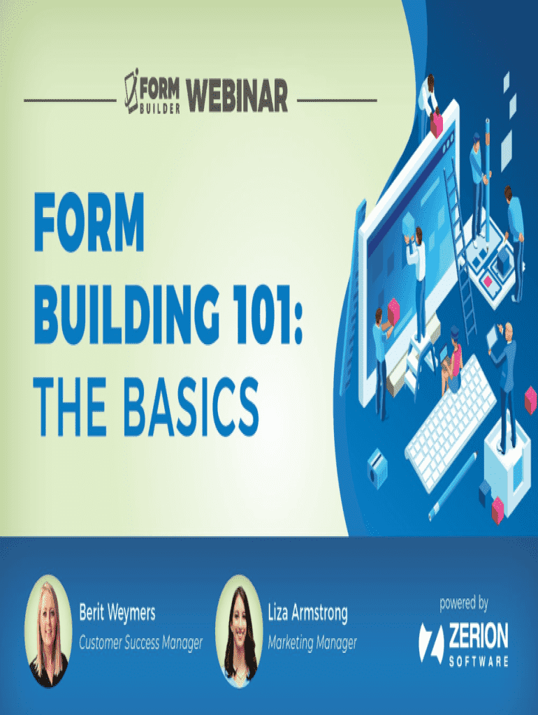 Fillable Online Set Up GoToWebinar Registration Form Fields Fax Email ...