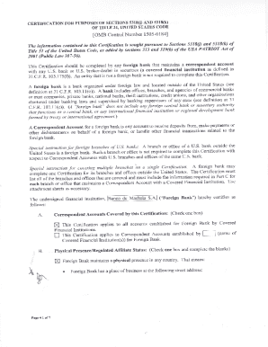 Fillable Online U.S.C. Title 31 - MONEY AND FINANCE Fax Email Print ...