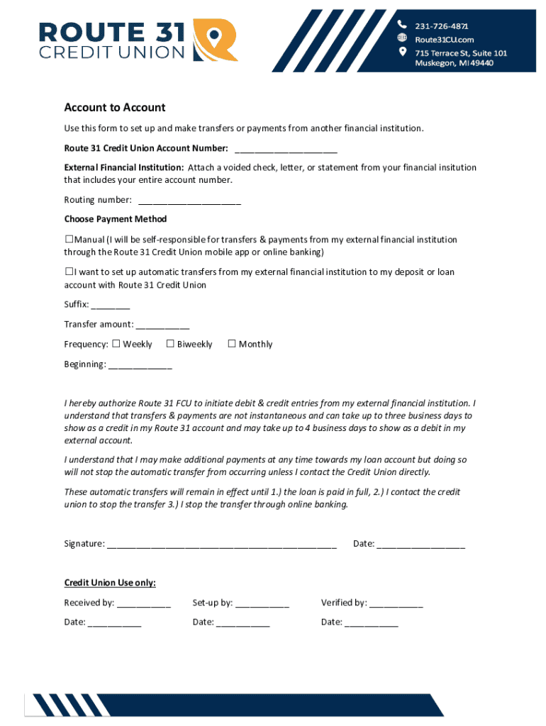 Fillable Online A2A form Fax Email Print - pdfFiller