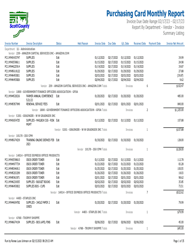 Fillable Online Re: Inventory items management - SAP Concur Community ...