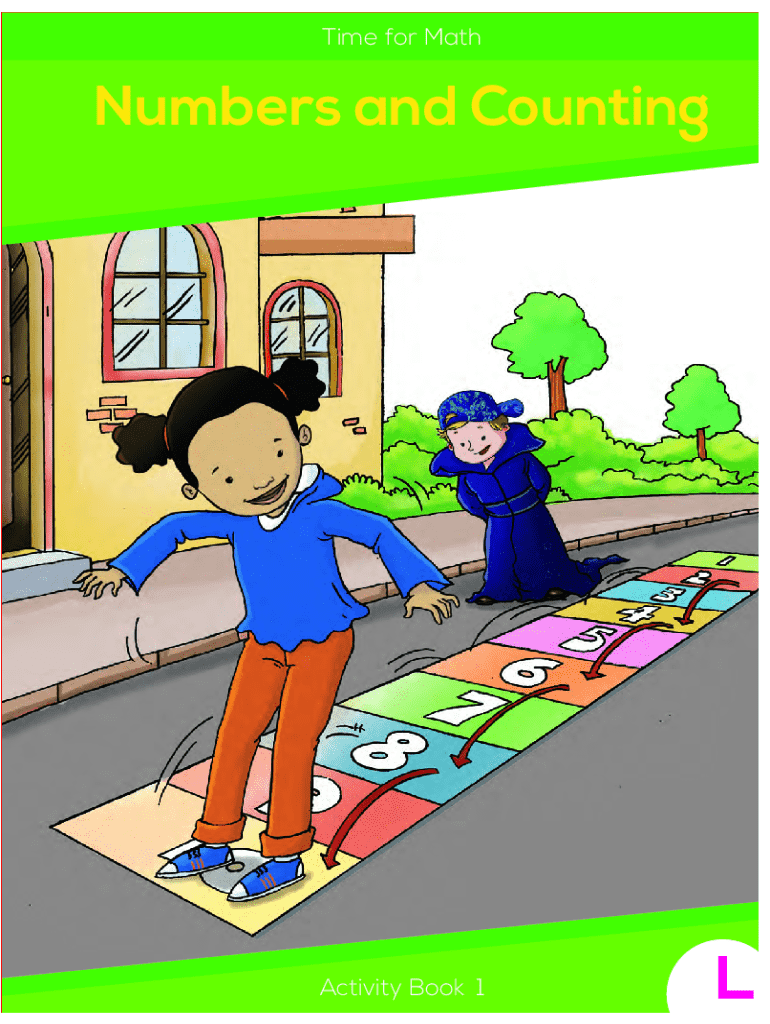 Fillable Online Numbers Book for Kids 1 to 100 & Activities Sheet to ...