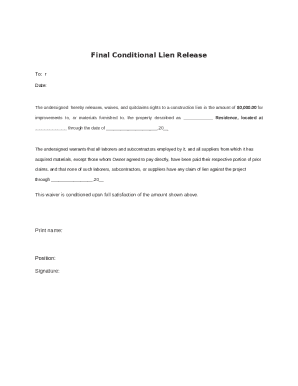 -I-Unconditional-Final-Lien-Waiver.pdf Doc Template | pdfFiller