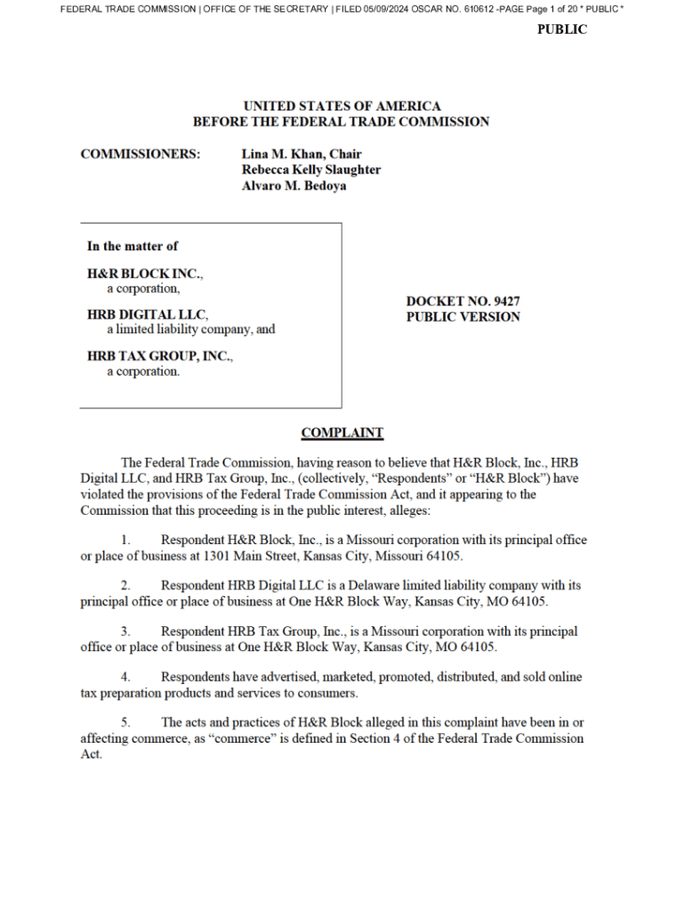 Fillable Online Non-Party Trader Joe's Company's Unopposed Motion to ...