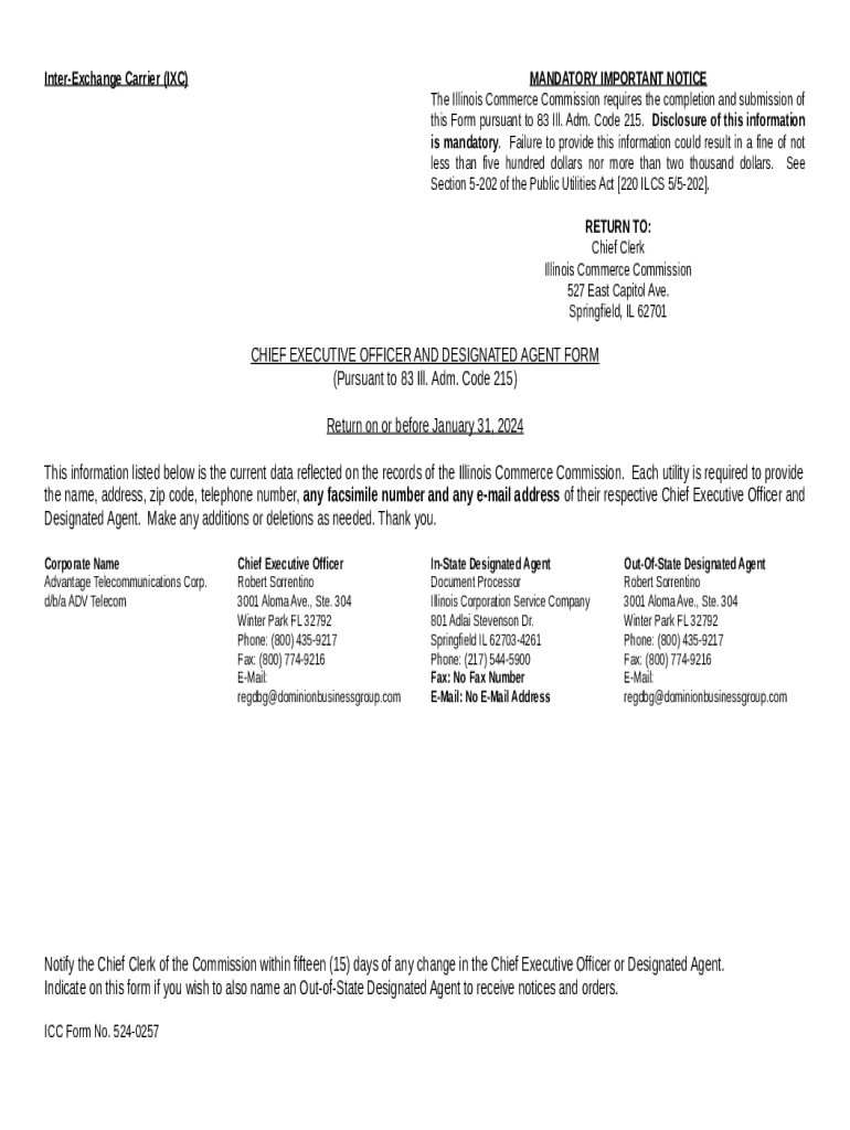 Section 468.80 Annual Recertification and Reporting Doc Template ...