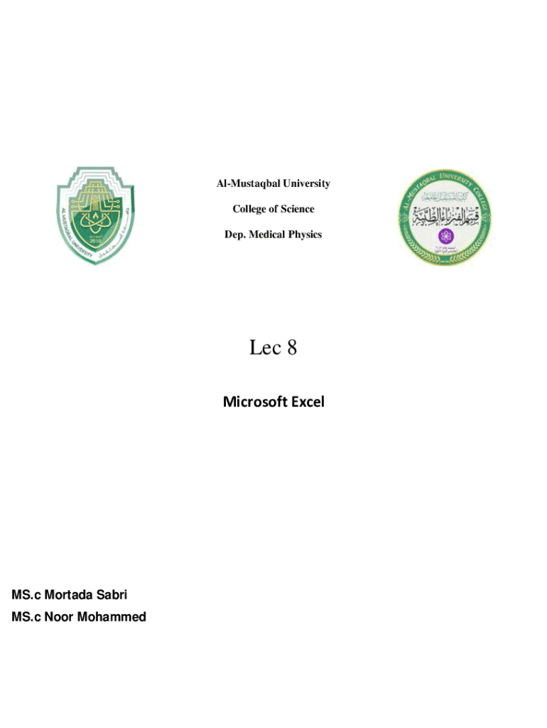 Fillable Online How Can I View Two Different Excel Sheets Side By Side Fax Email Print Pdffiller