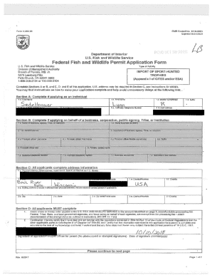Fillable Online Designated Port Exception Permit Form 3-200-2 Fax Email Print - pdfFiller