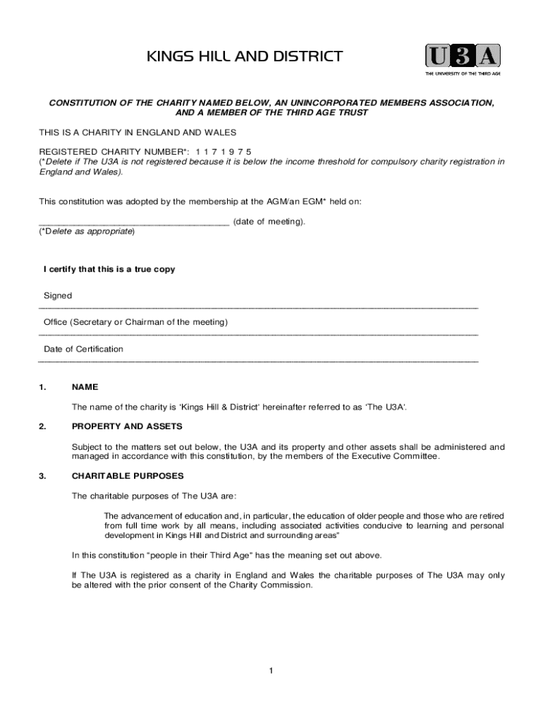 Fillable Online The Essential Trustee What you need to know Fax Email ...