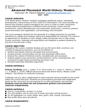 COHEA Career & Collegiate College Home Doc Template | pdfFiller