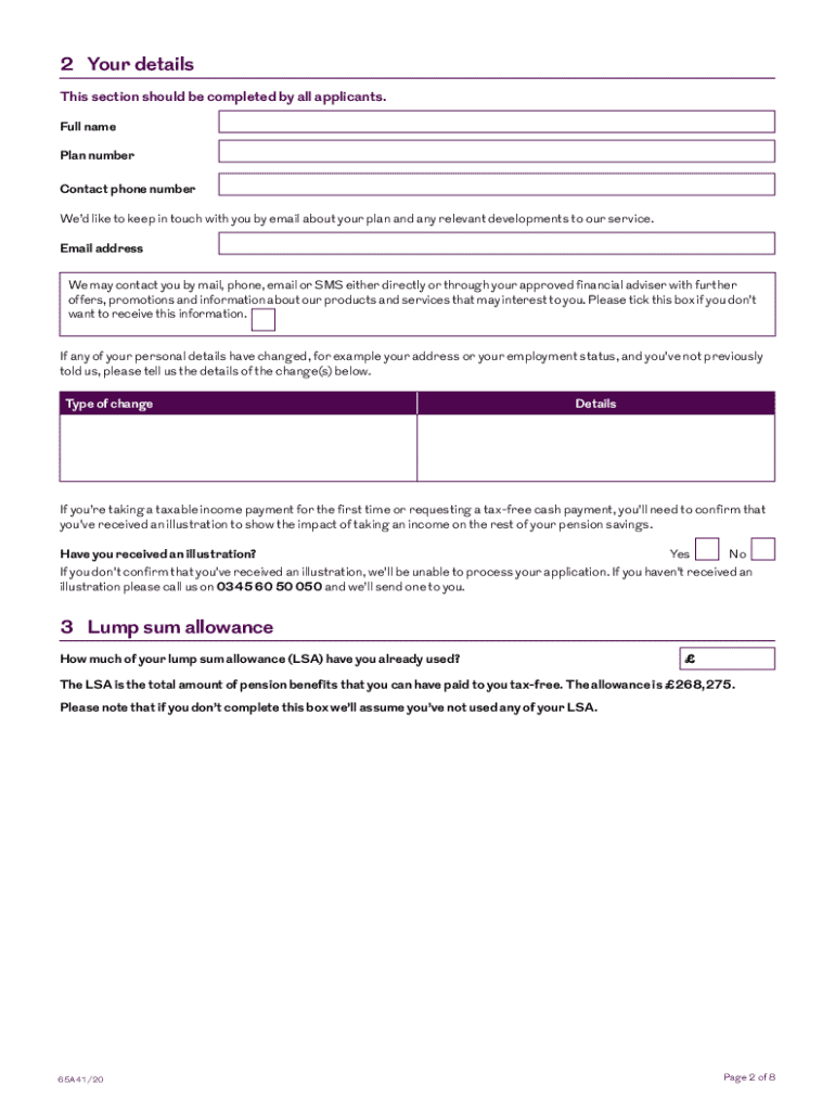 Fillable Online 12571265A41 Pension Portfolio Core Investments with ...