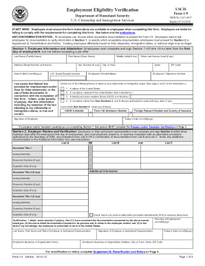 Fillable Online I-9 Compliance FAQs: Everything You Need to Know for 2024 Fax Email Print ...