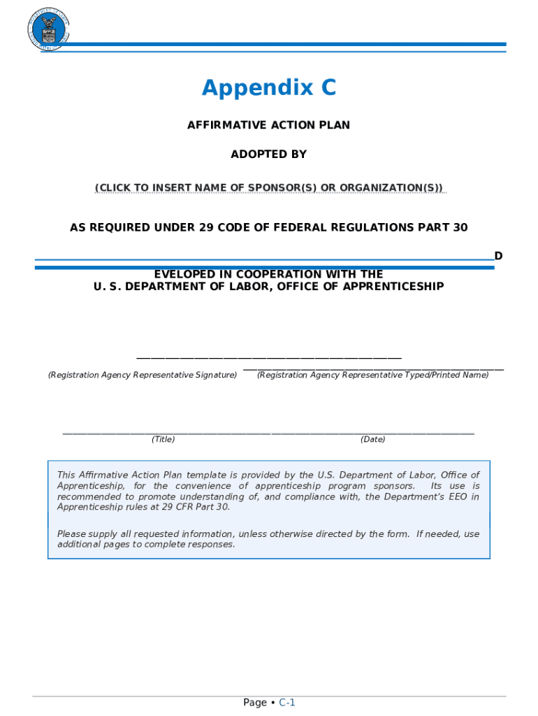of 27 STANDARDS OF APPRENTICESHIP Adopted by ... Doc Template | pdfFiller