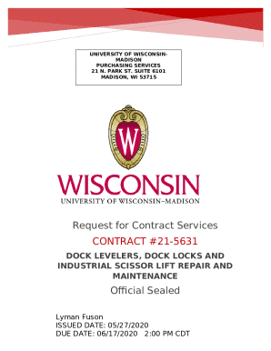 21-5119 Request for Bid package. PQM Meters Doc Template Doc Template | pdfFiller