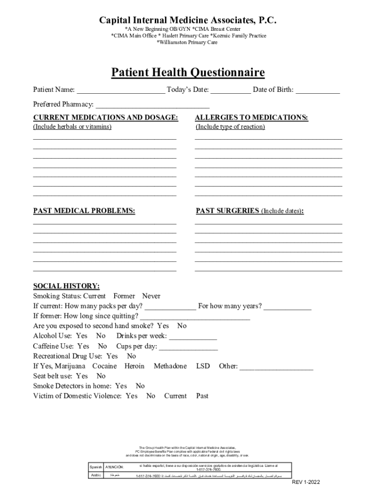 Fillable Online A New Beginning Obstetrics And Gynecology Fax Email Print - pdfFiller