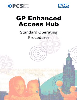 Fillable Online GP Enhanced Access Hub Fax Email Print - pdfFiller