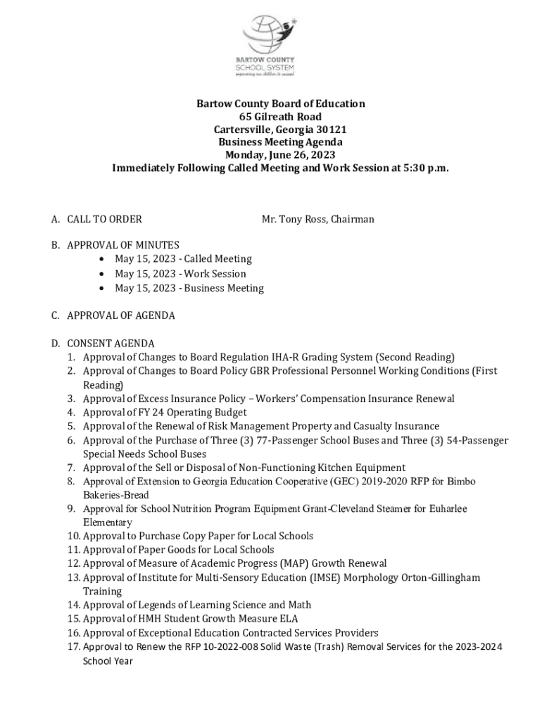 Fillable Online White, GA - Education Fax Email Print - pdfFiller