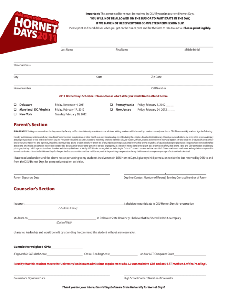 Fillable Online Uil Permission Slip: Fillable, Printable & Blank PDF ...