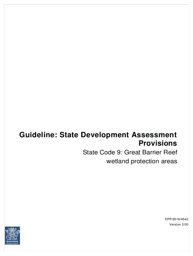 Fillable Online Guideline. This guideline provides guidance on how to ...